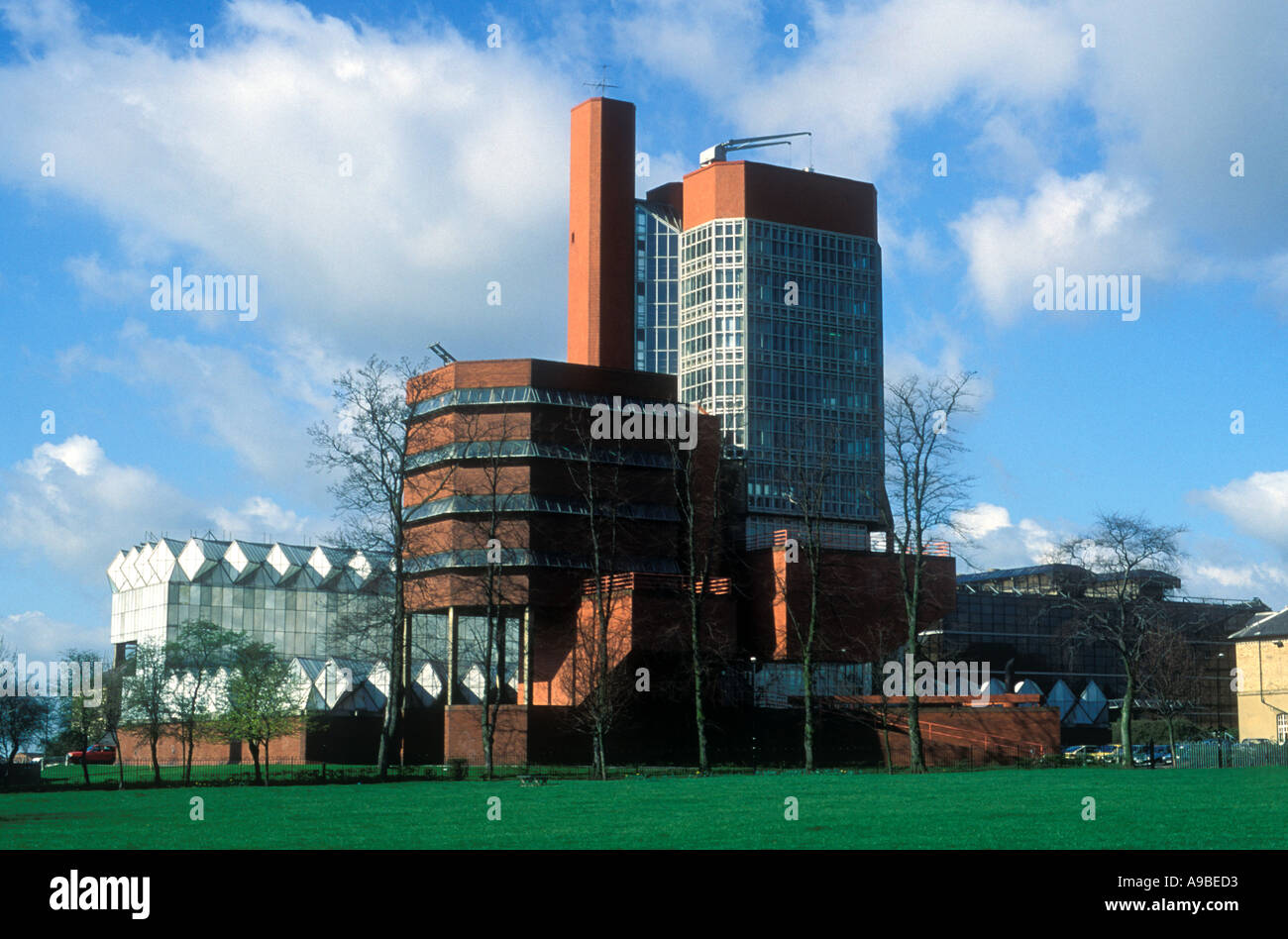 Leicester university engineering hi-res stock photography and images ...