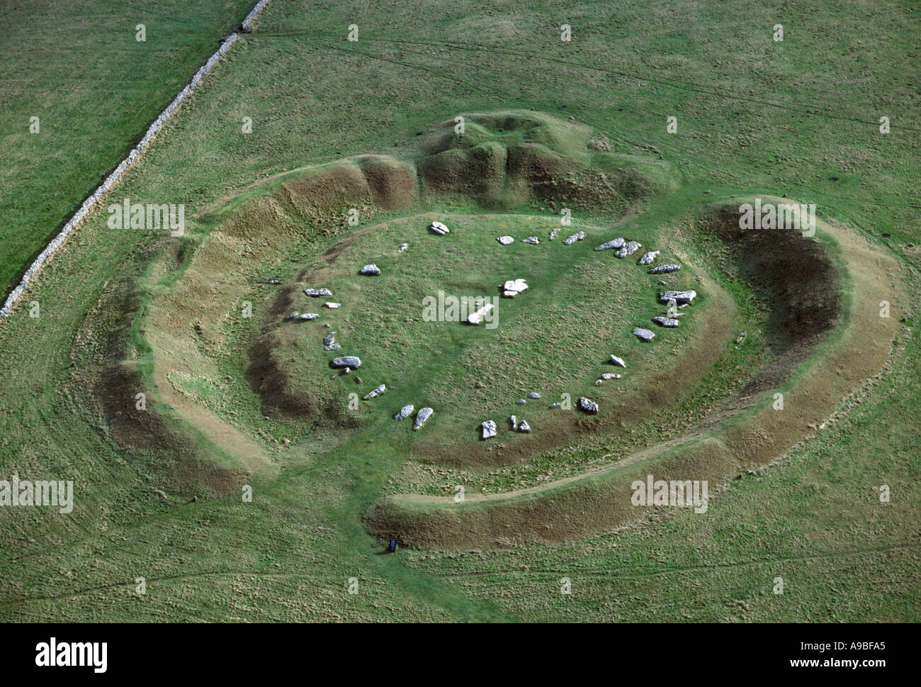 Low limestone circle uk hi-res stock photography and images - Alamy