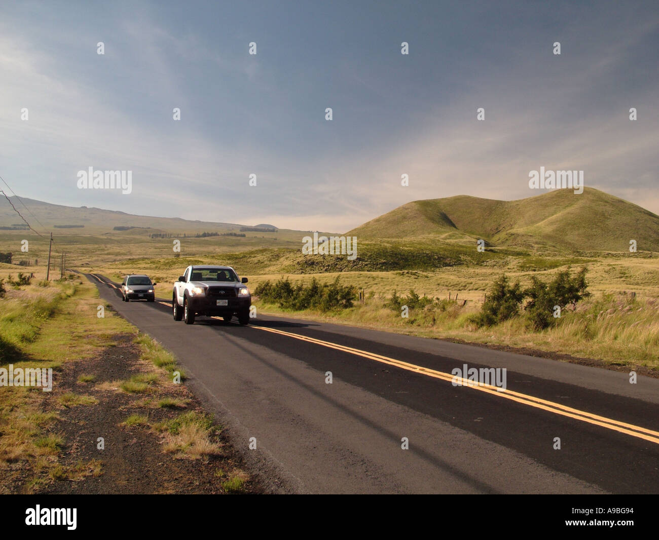 Hawaii route 200 hi-res stock photography and images - Alamy