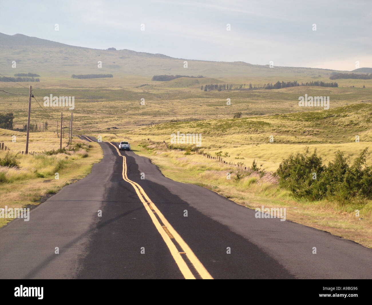 Hawaii route 200 hi-res stock photography and images - Alamy