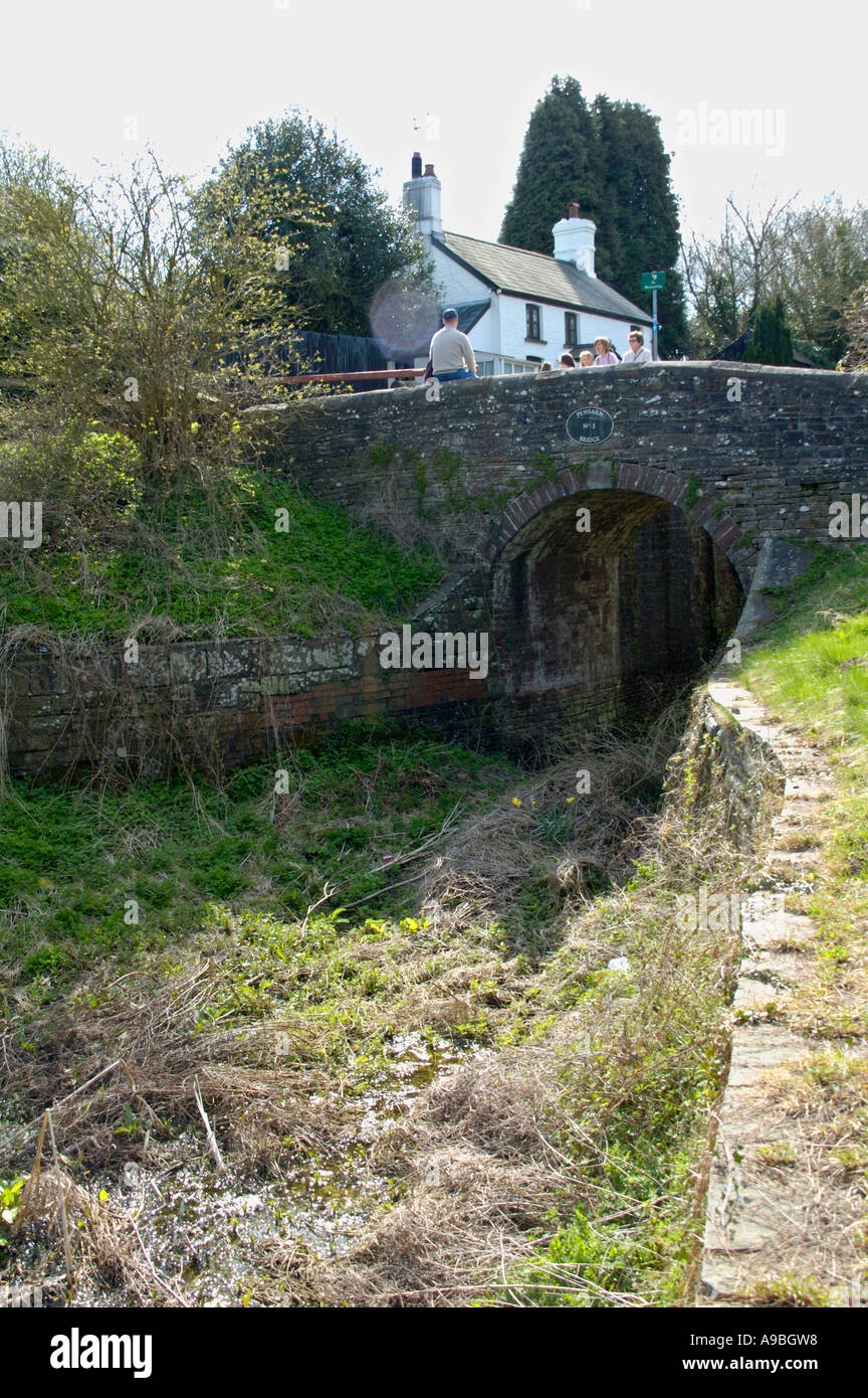 Fourteen locks monmouthshire hi-res stock photography and images - Alamy