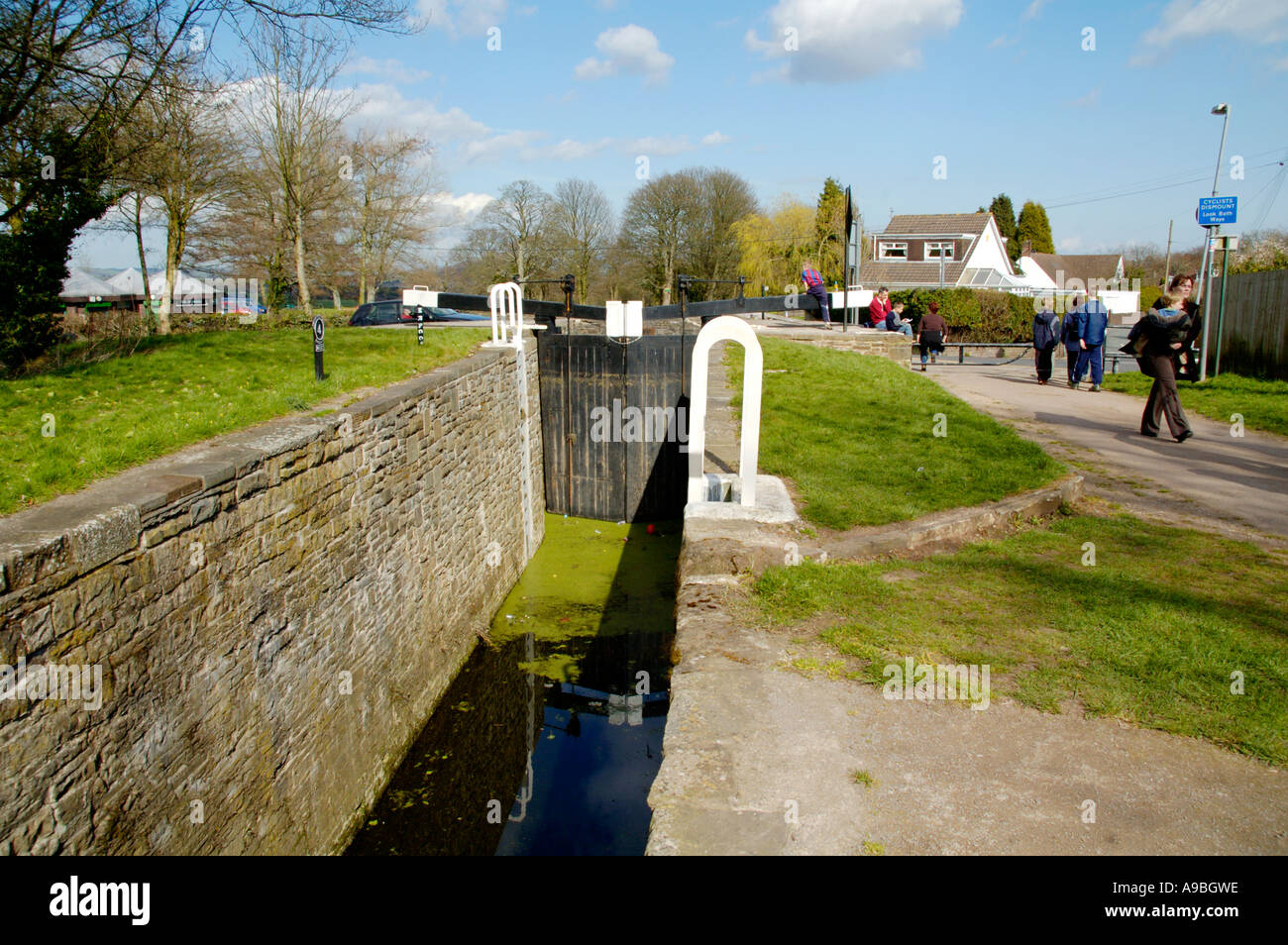 Fourteen locks hi-res stock photography and images - Alamy