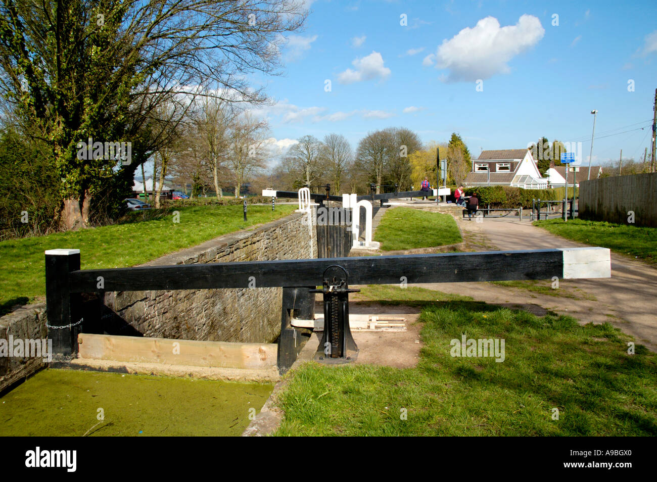 Crumlin arm hi-res stock photography and images - Alamy