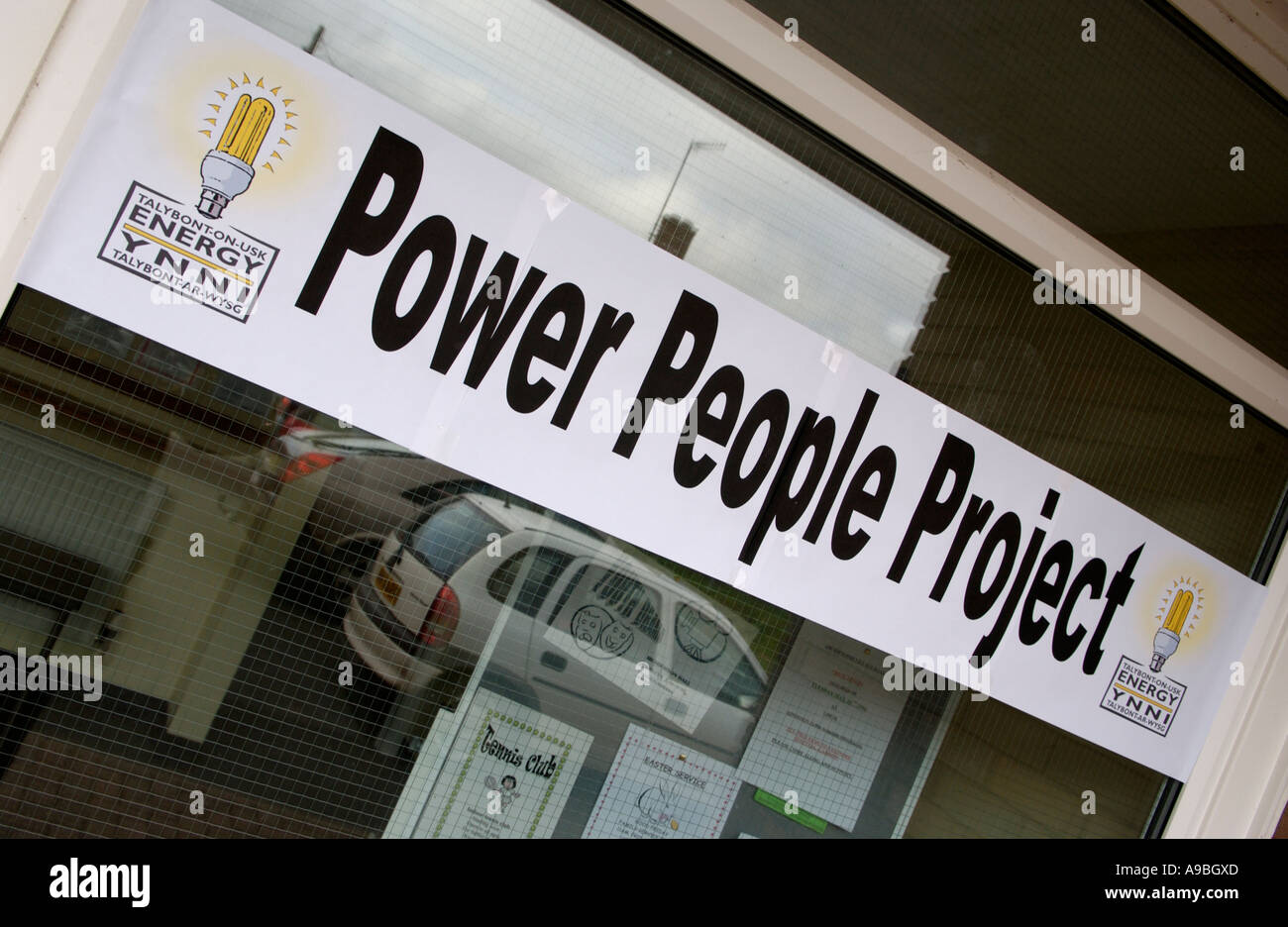 POWER PEOPLE PROJECT community hydro electric scheme at Talybont on Usk ...