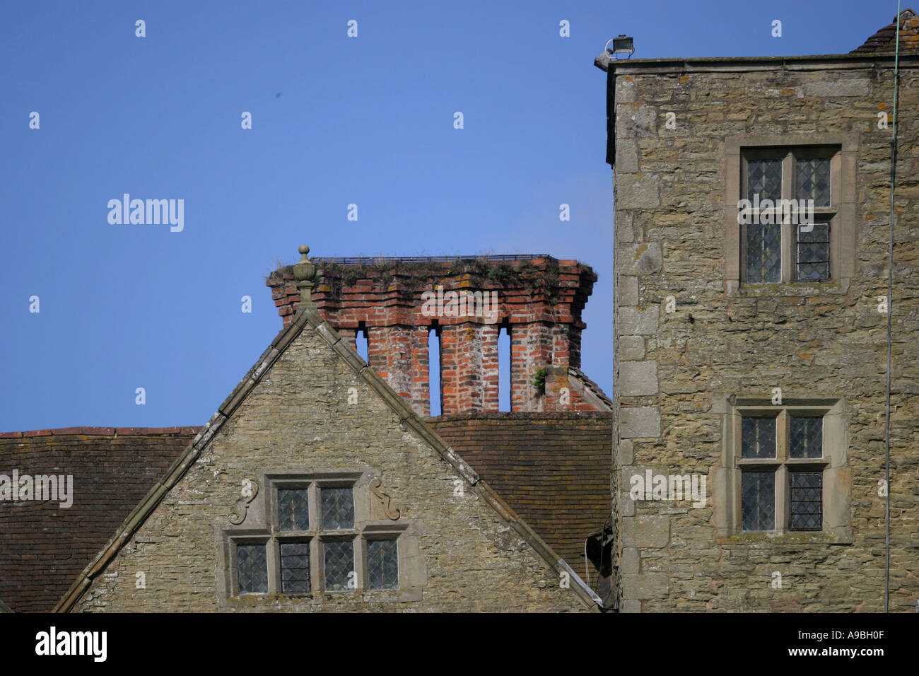 Shipton Hall is in the Corvedale Valley a few miles from Much Wenlock ...