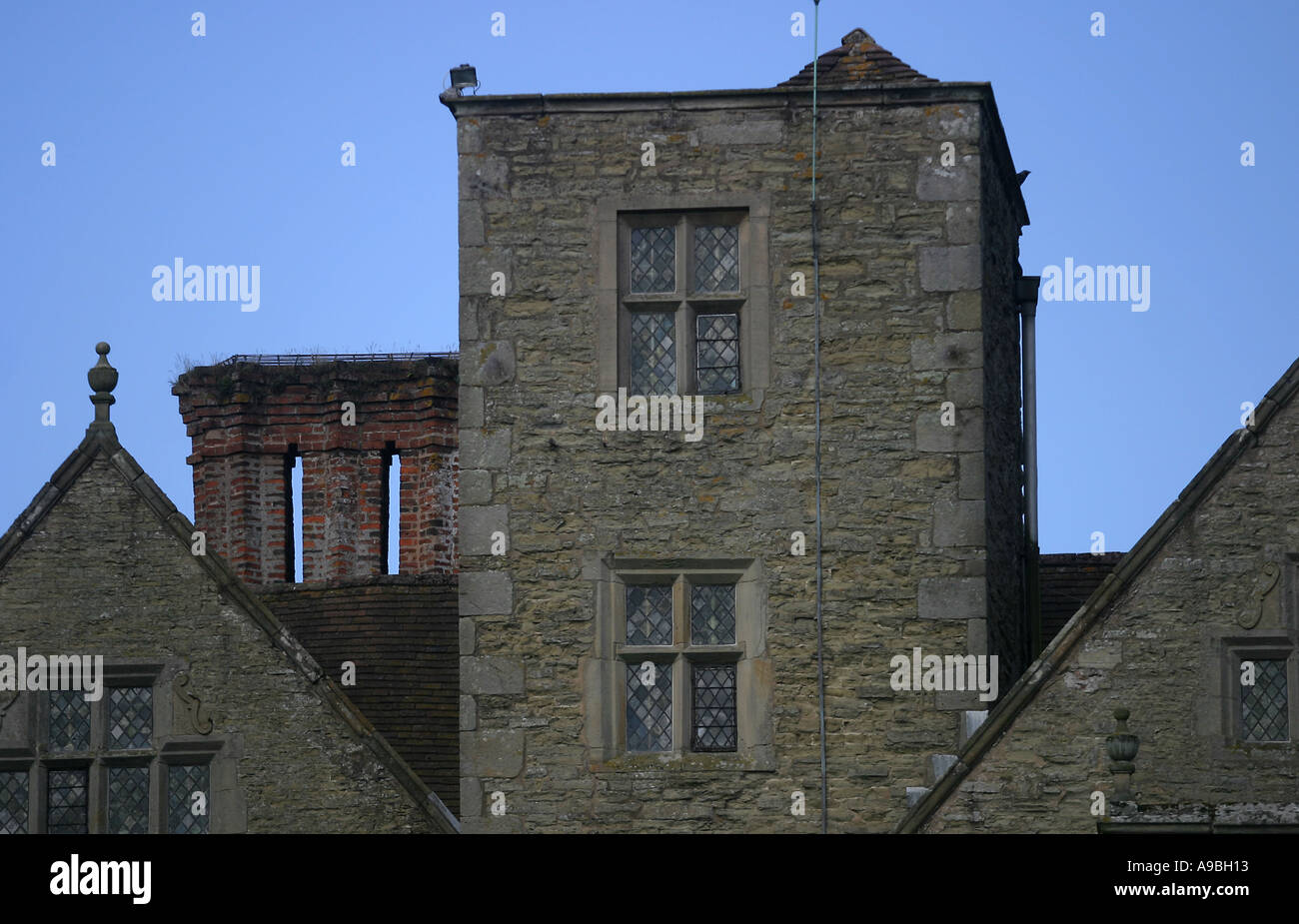 Shipton Hall is in the Corvedale Valley a few miles from Much Wenlock ...