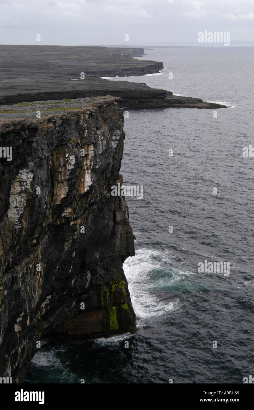Inishmore County Galway Ireland Stock Photo - Alamy