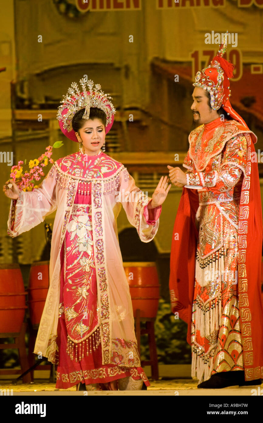 Saigon Opera House Vietnam Stock Photo - Alamy