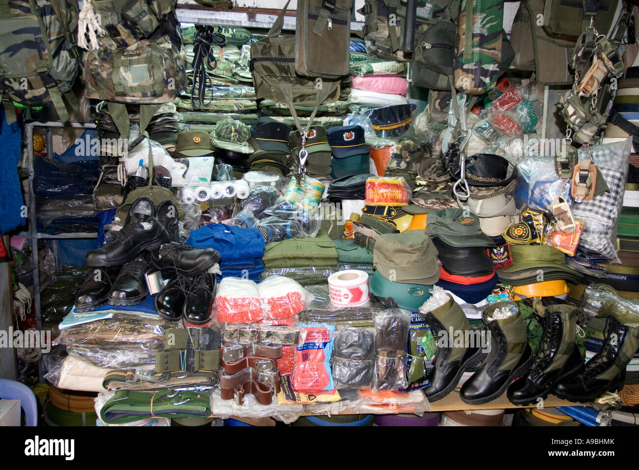 Vietnam war military equipment hi-res stock photography and images - Alamy