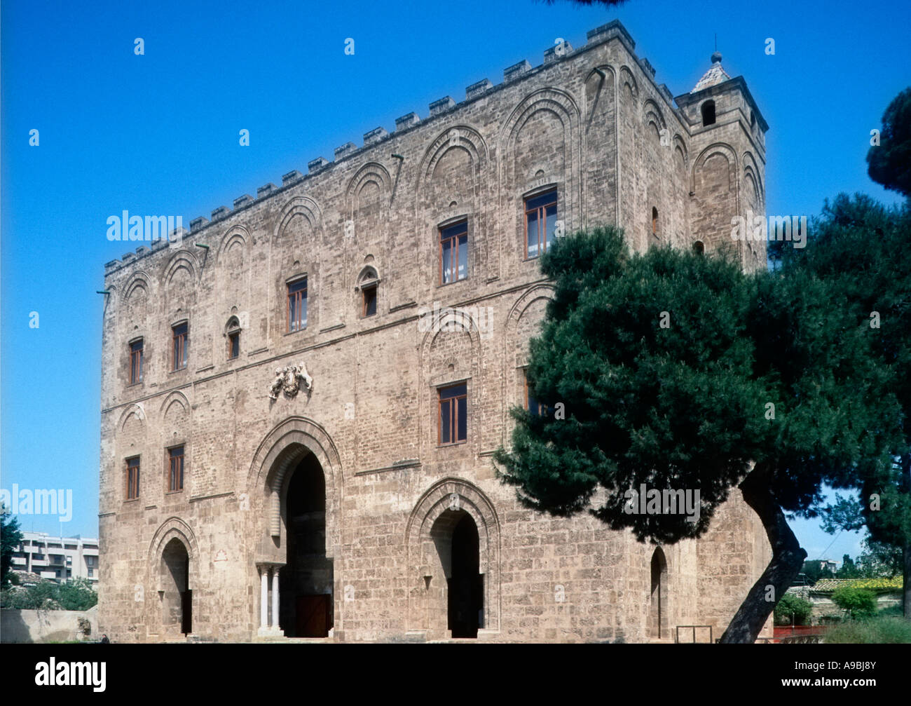 Ziza palace hi-res stock photography and images - Alamy