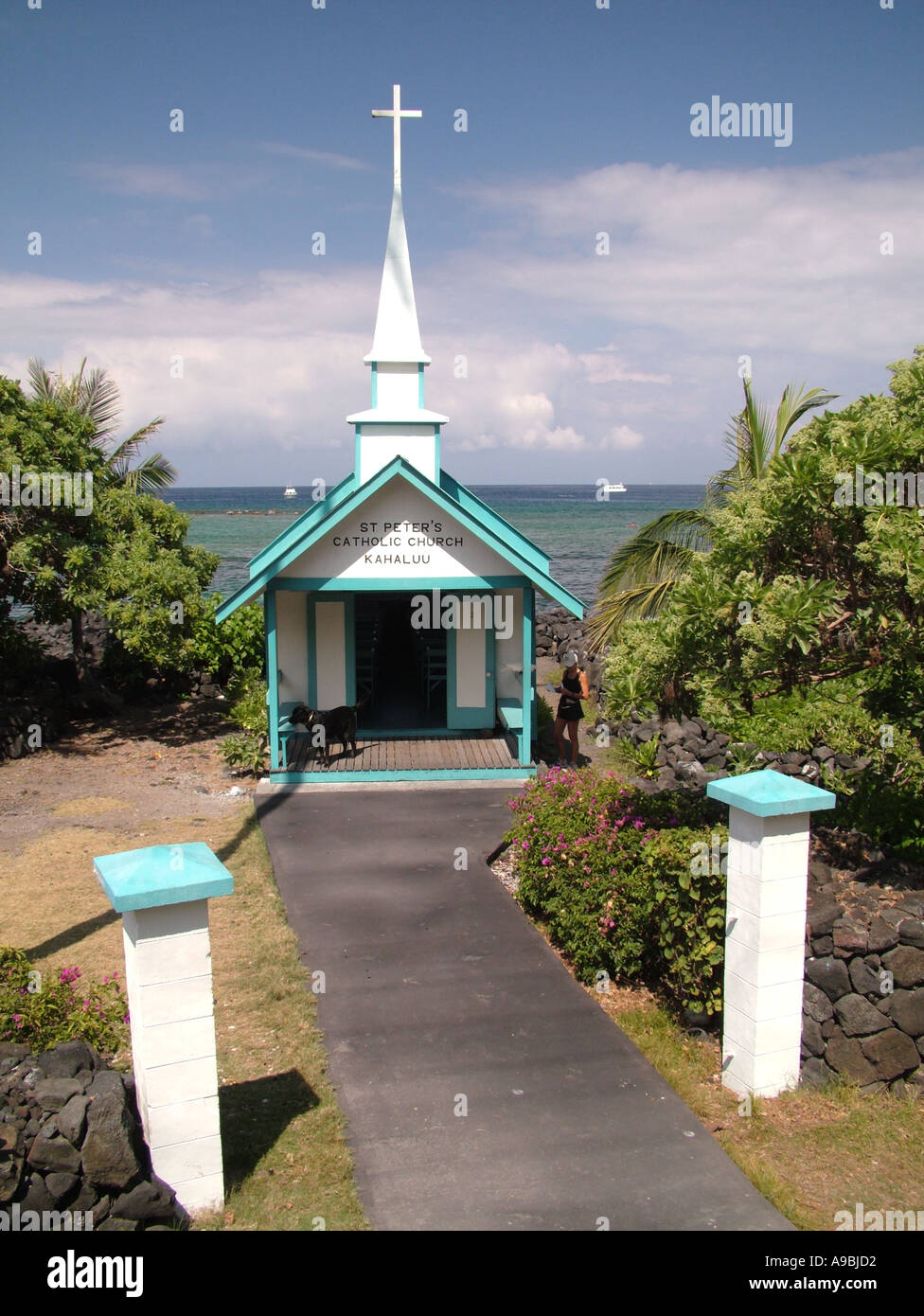 Keauhou hawaii hi-res stock photography and images - Alamy