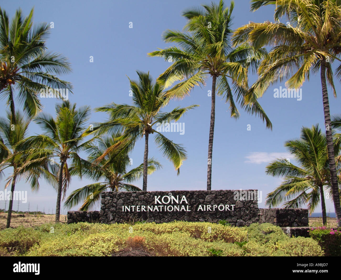 Keahole hawaii hi-res stock photography and images - Alamy