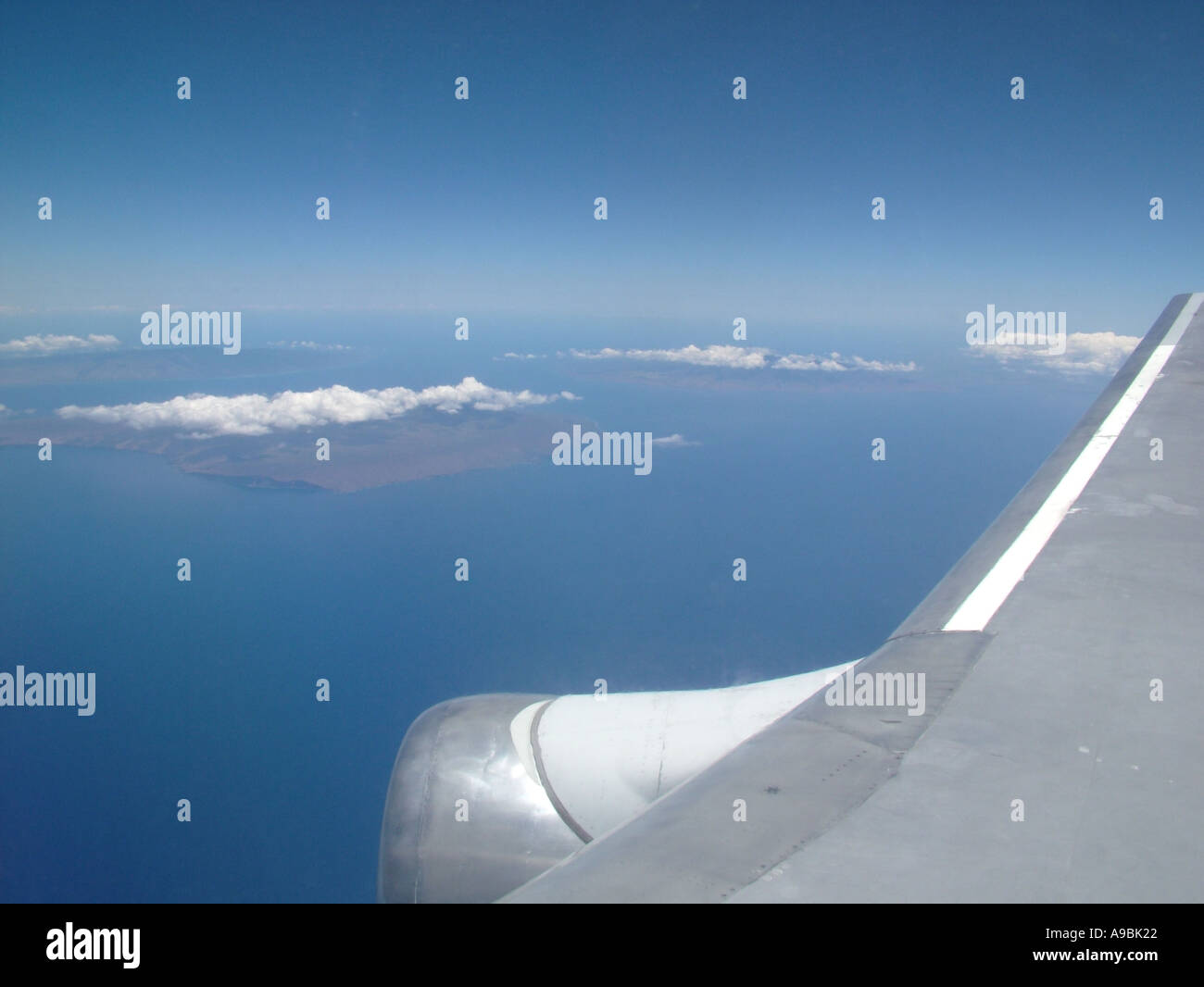 Lanai island and hawaii and aerial hi-res stock photography and images ...
