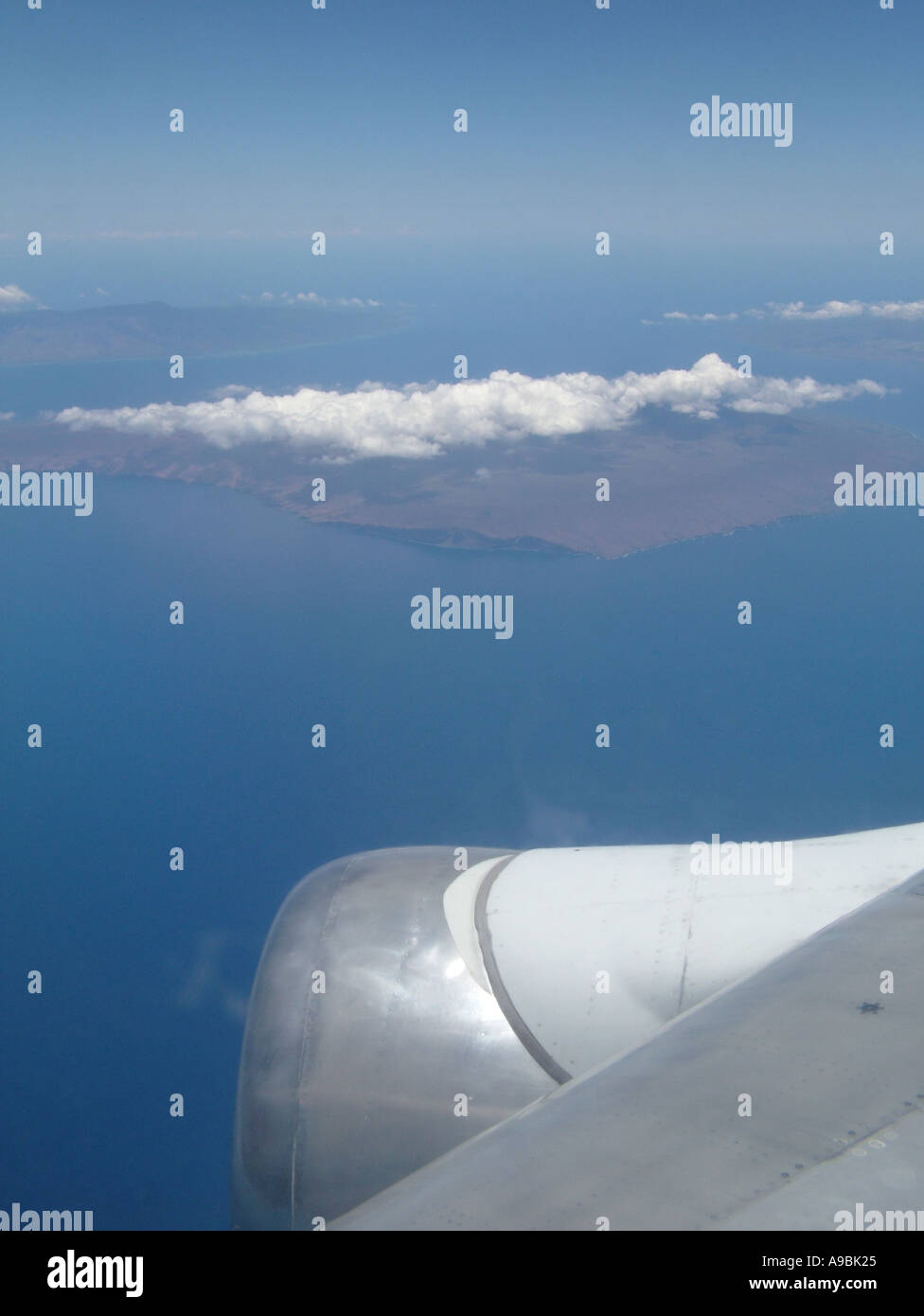 Lanai island and hawaii and aerial hi-res stock photography and images ...