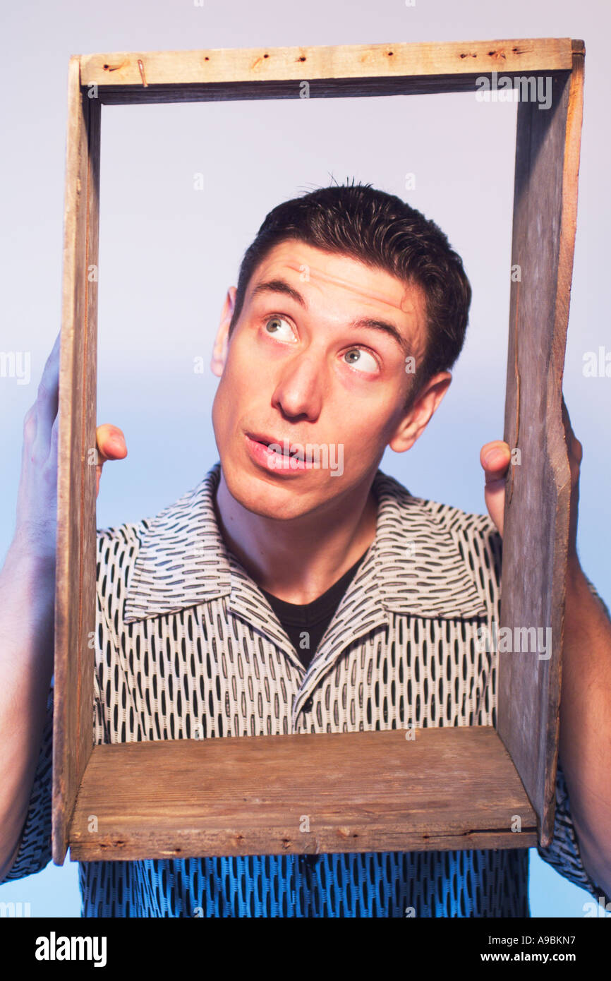 Accused box hi-res stock photography and images - Alamy