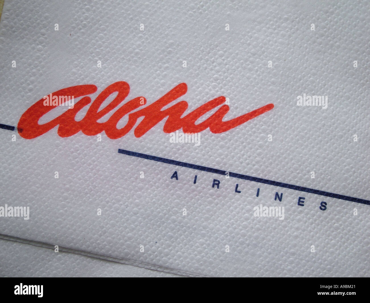 Aloha airlines hi-res stock photography and images - Alamy