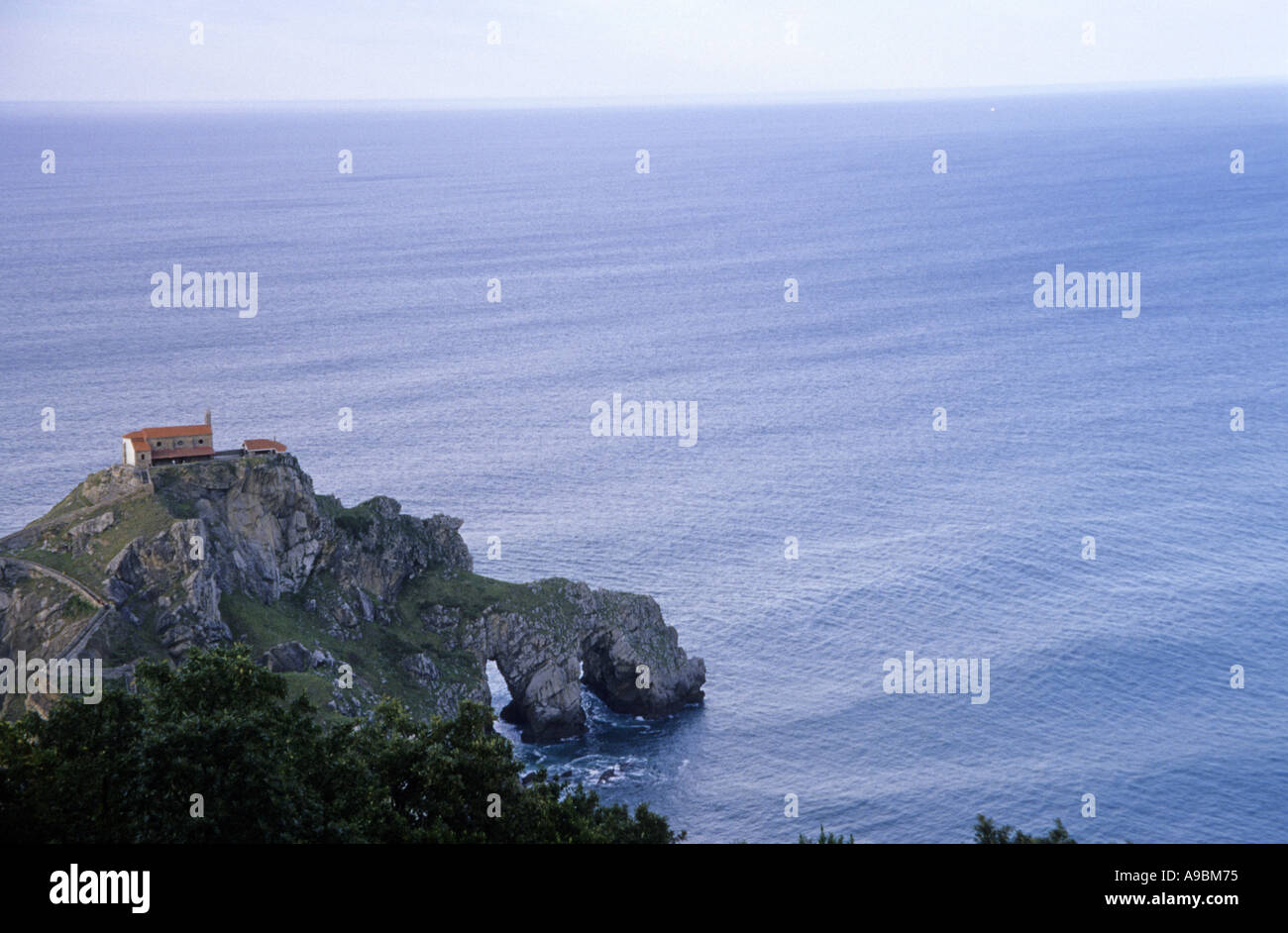 Basque water feature hi-res stock photography and images - Alamy