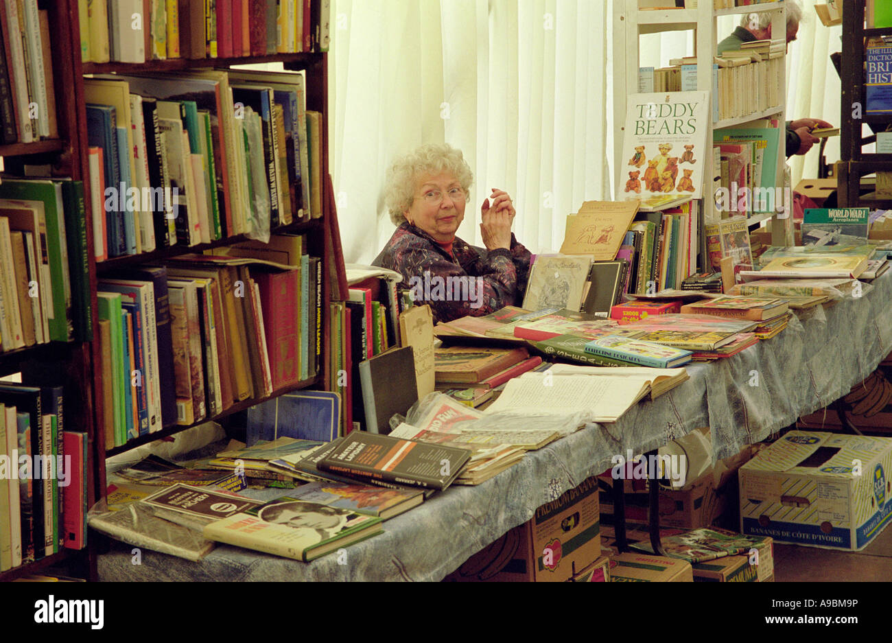Wigtown book hi-res stock photography and images - Alamy