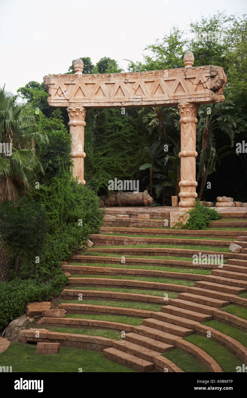 The amphitheatre at Sun City, South Africa Stock Photo - Alamy
