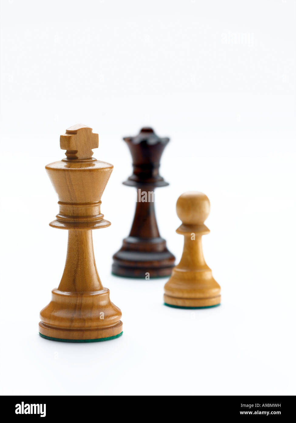 All chess pieces hi-res stock photography and images - Alamy
