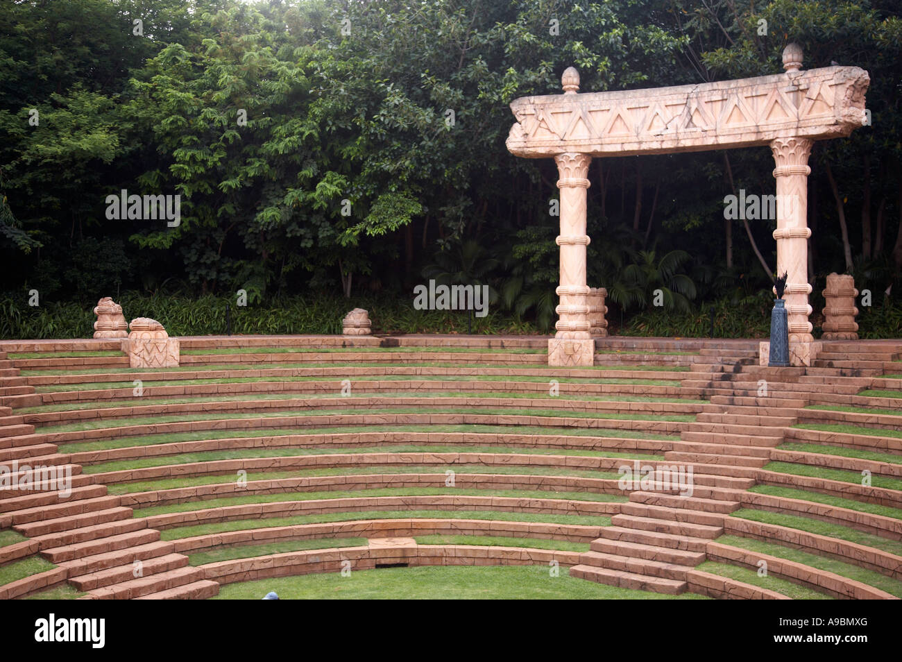 The amphitheatre at Sun City, South Africa Stock Photo - Alamy