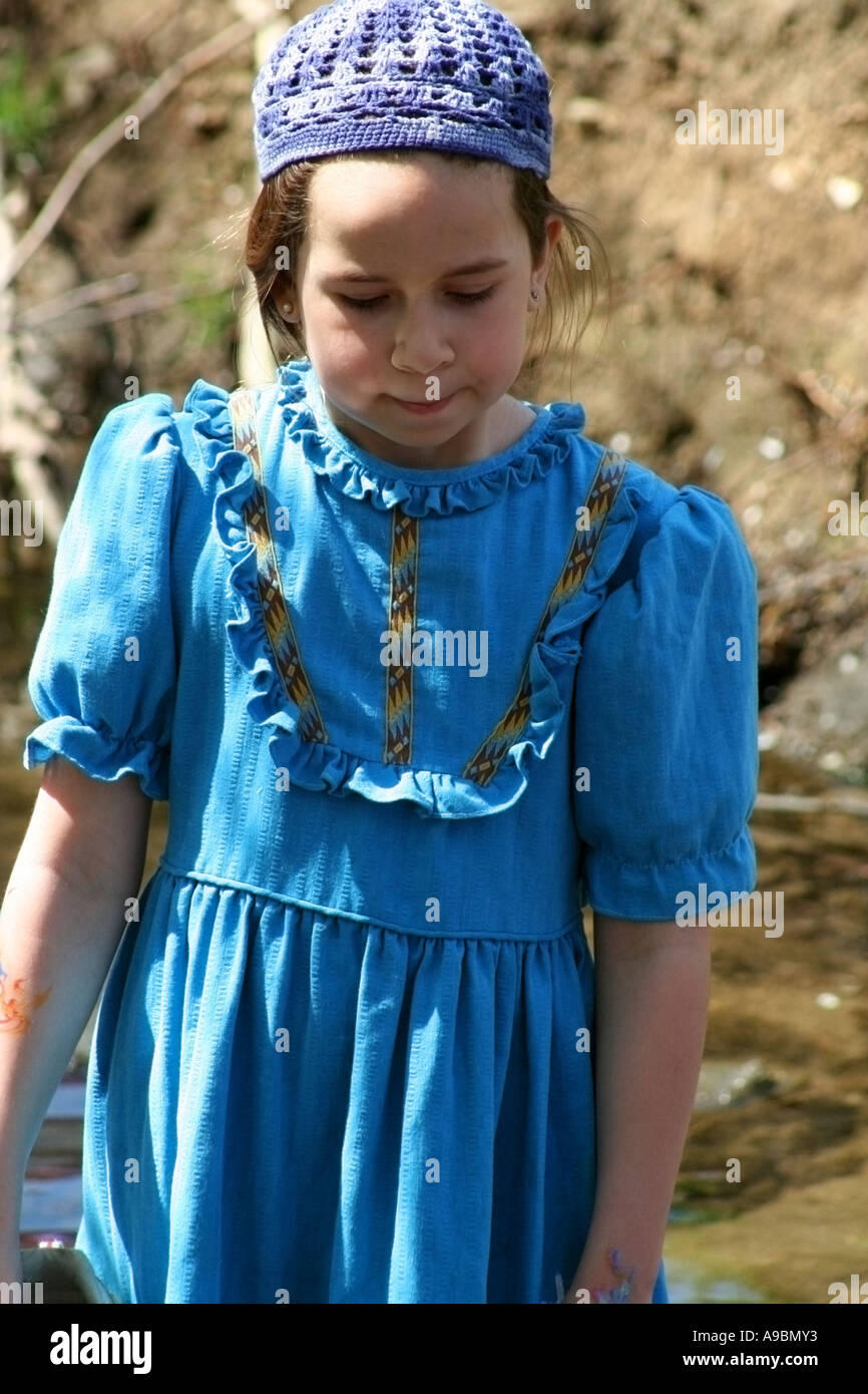 Romani gypsy girl hi-res stock photography and images - Alamy