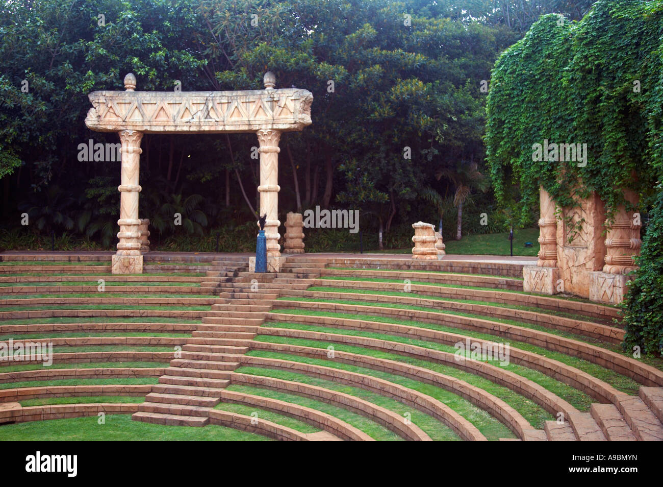 The amphitheatre at Sun City, South Africa Stock Photo - Alamy