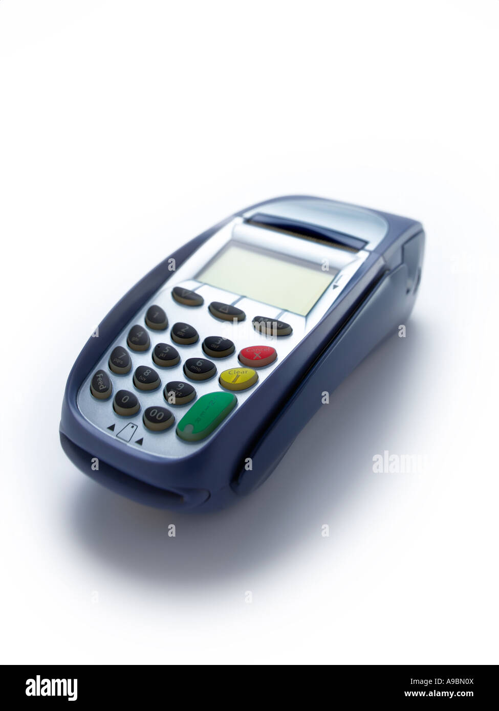 Portable pdq terminal hi-res stock photography and images - Alamy