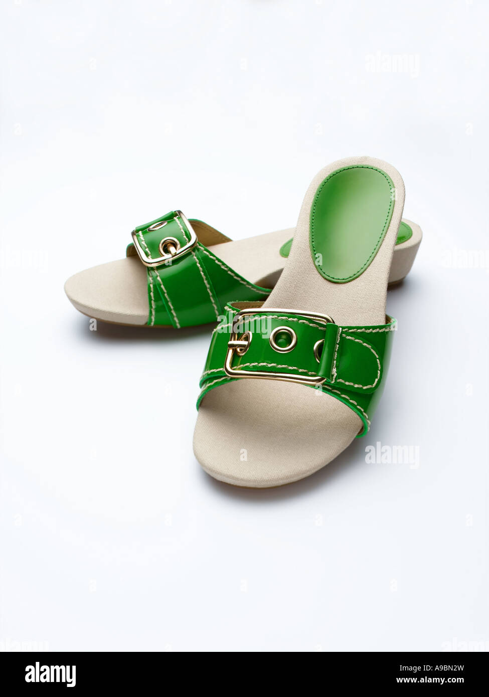 Open Toed Sandals High Resolution Stock Photography and Images - Alamy