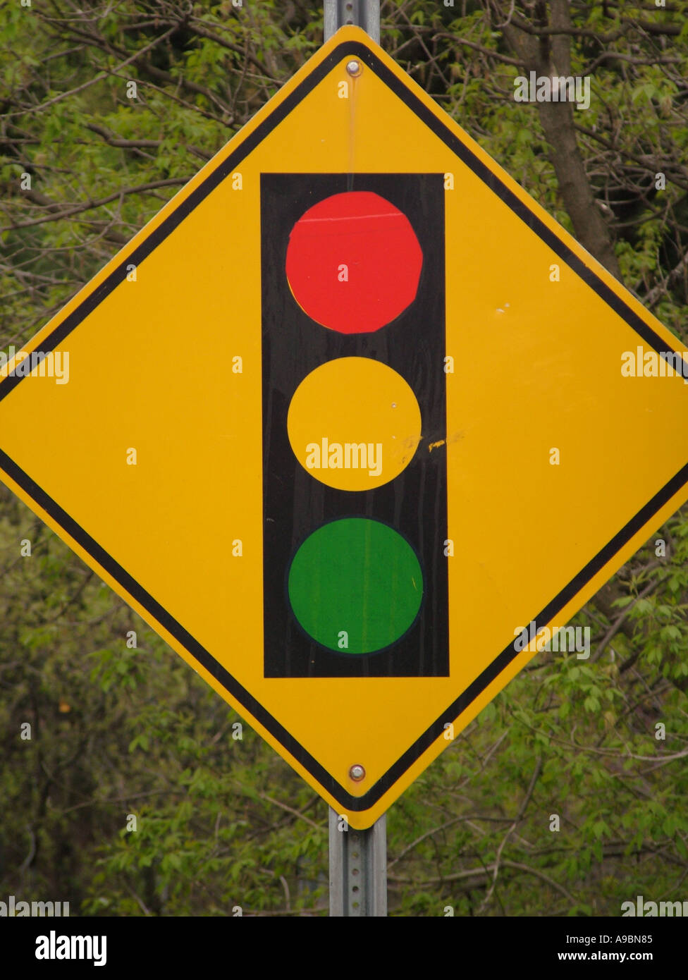 U s traffic rules hi-res stock photography and images - Alamy