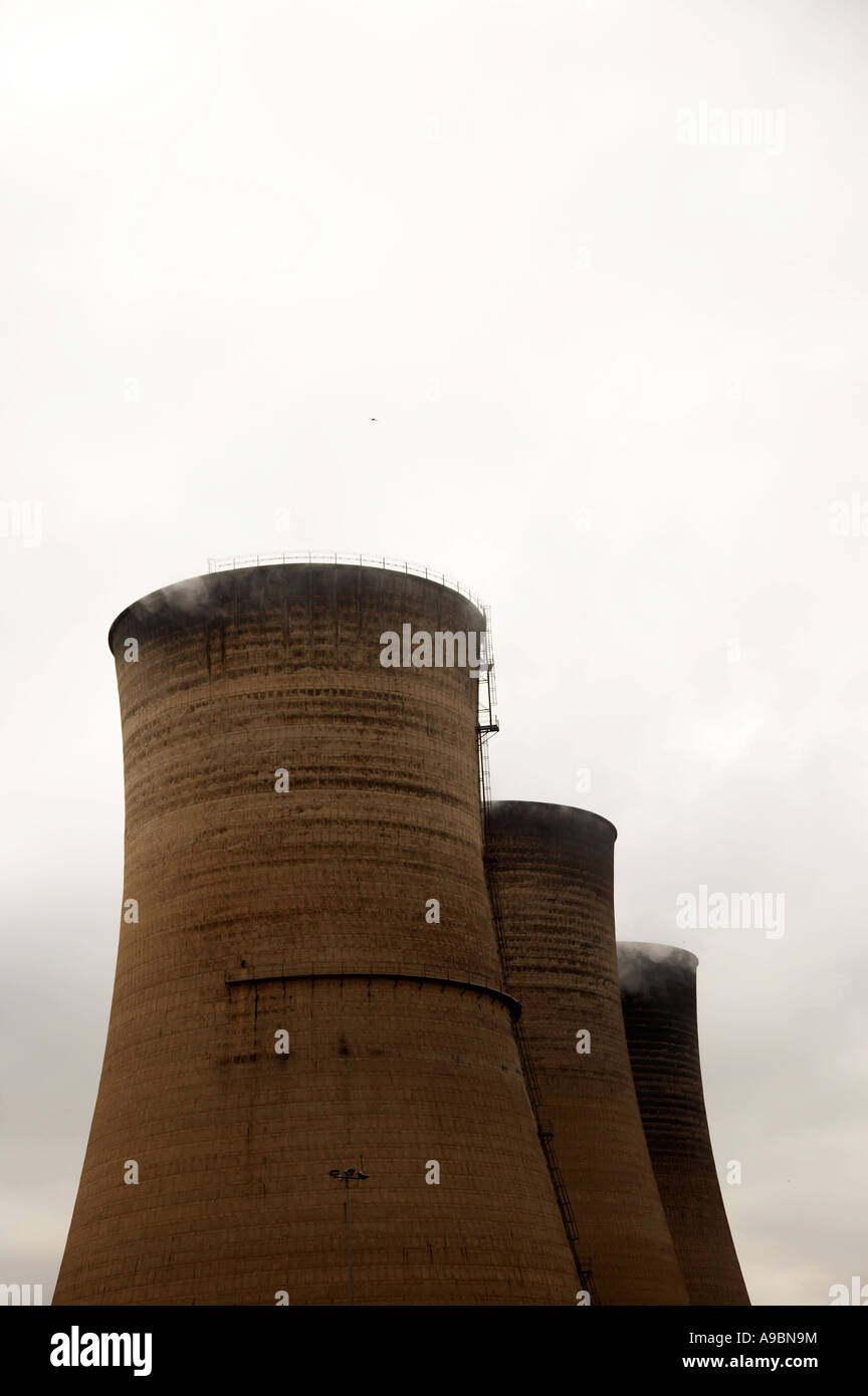 Kelvin Power Plant Stock Photo - Alamy