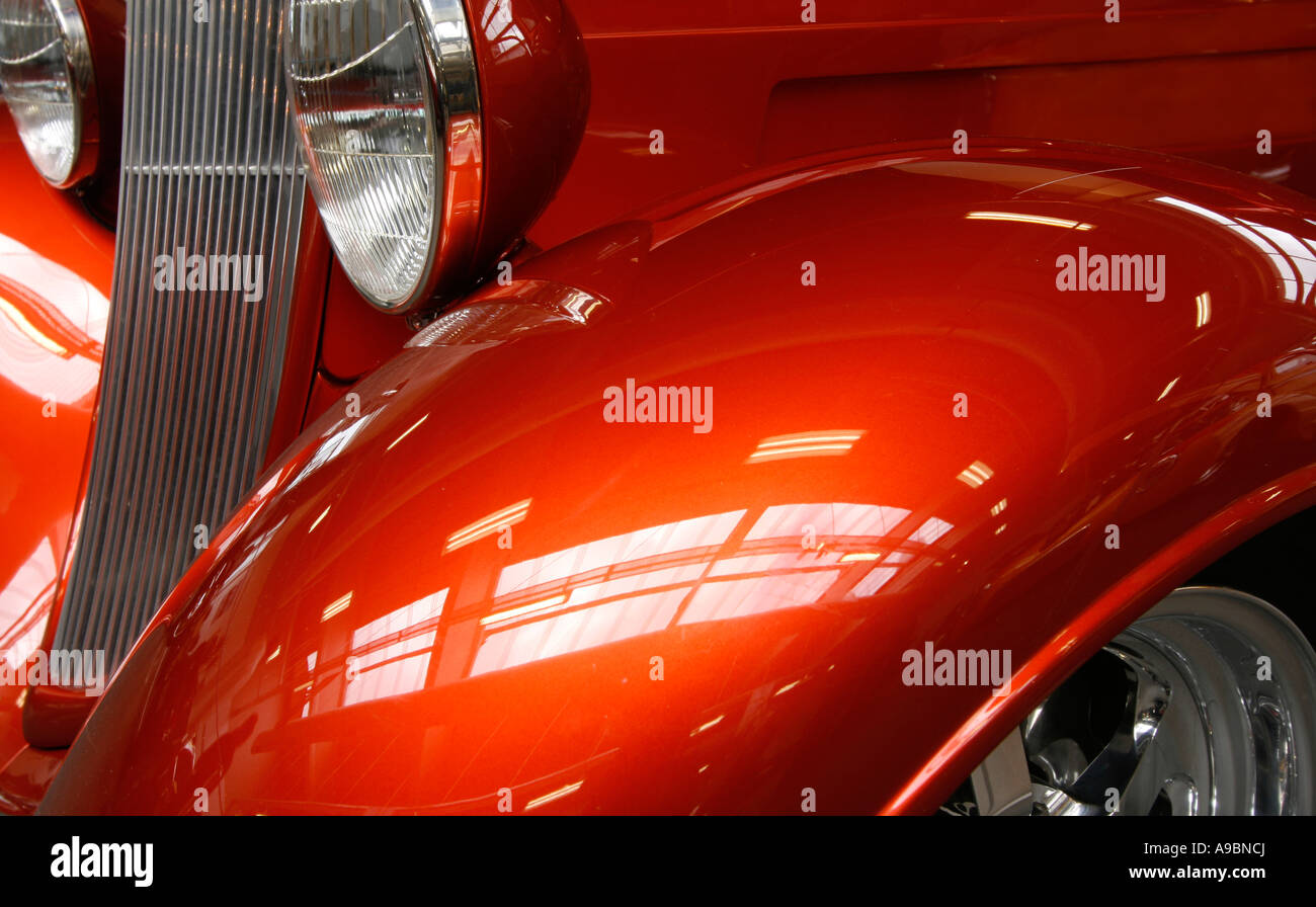 Rod hood hi-res stock photography and images - Alamy