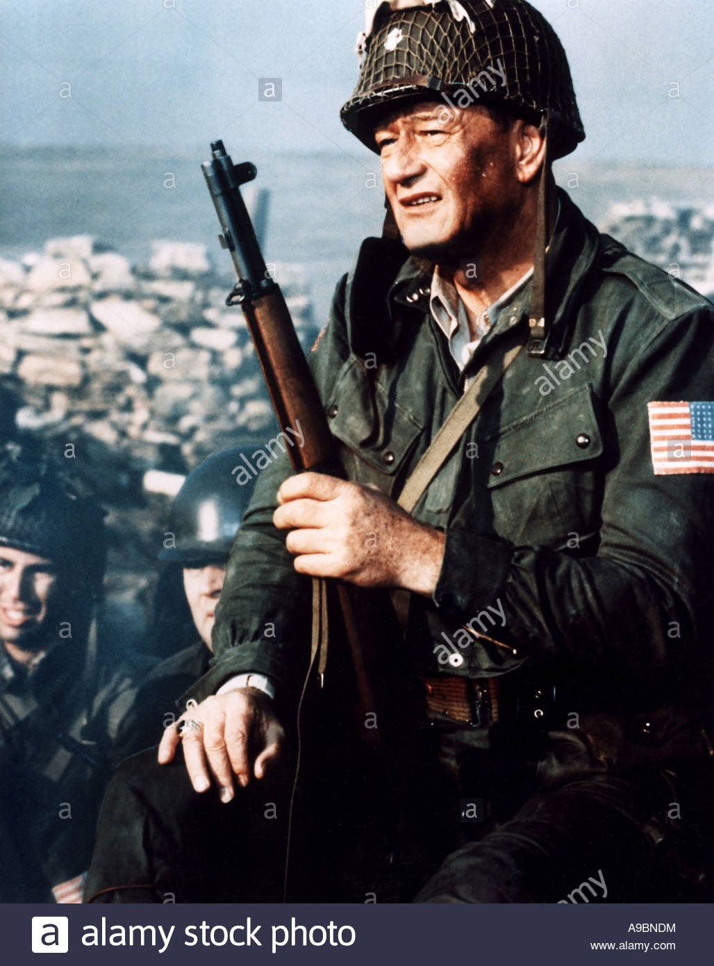 The Longest Day 1962 High Resolution Stock Photography and Images - Alamy