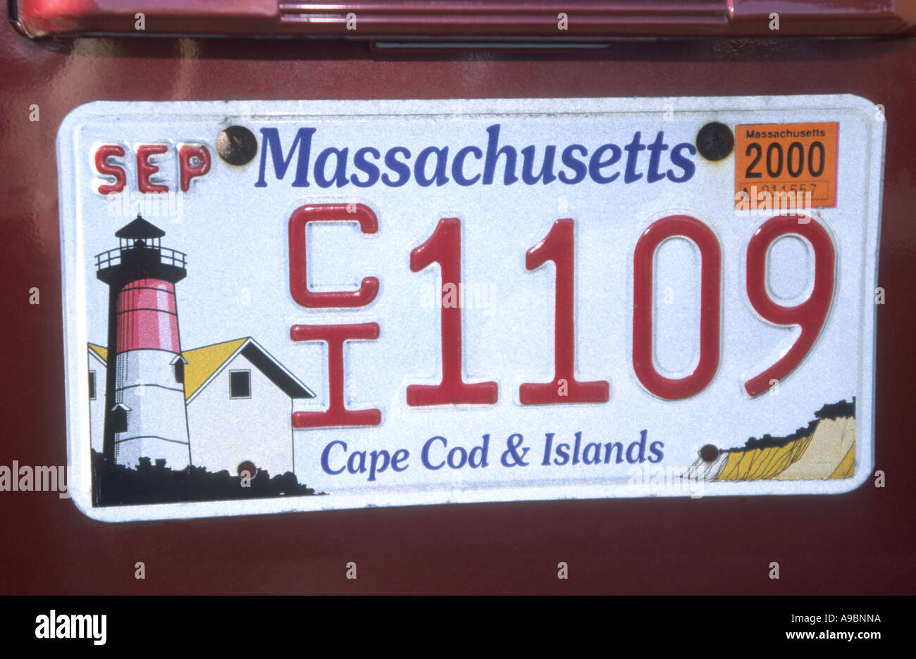 Numberplate hi-res stock photography and images - Alamy