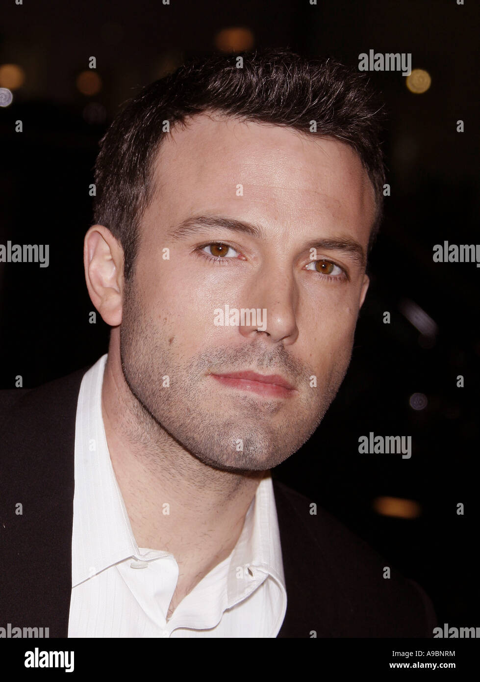 BEN AFFLECK - US actor in 2007 Stock Photo - Alamy