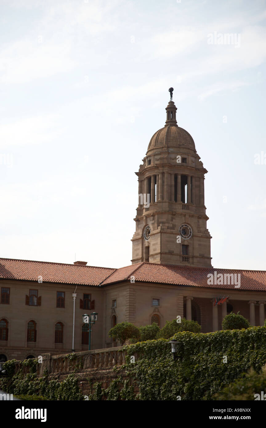 The Union Buildings, Pretoria, South Africa Stock Photo - Alamy