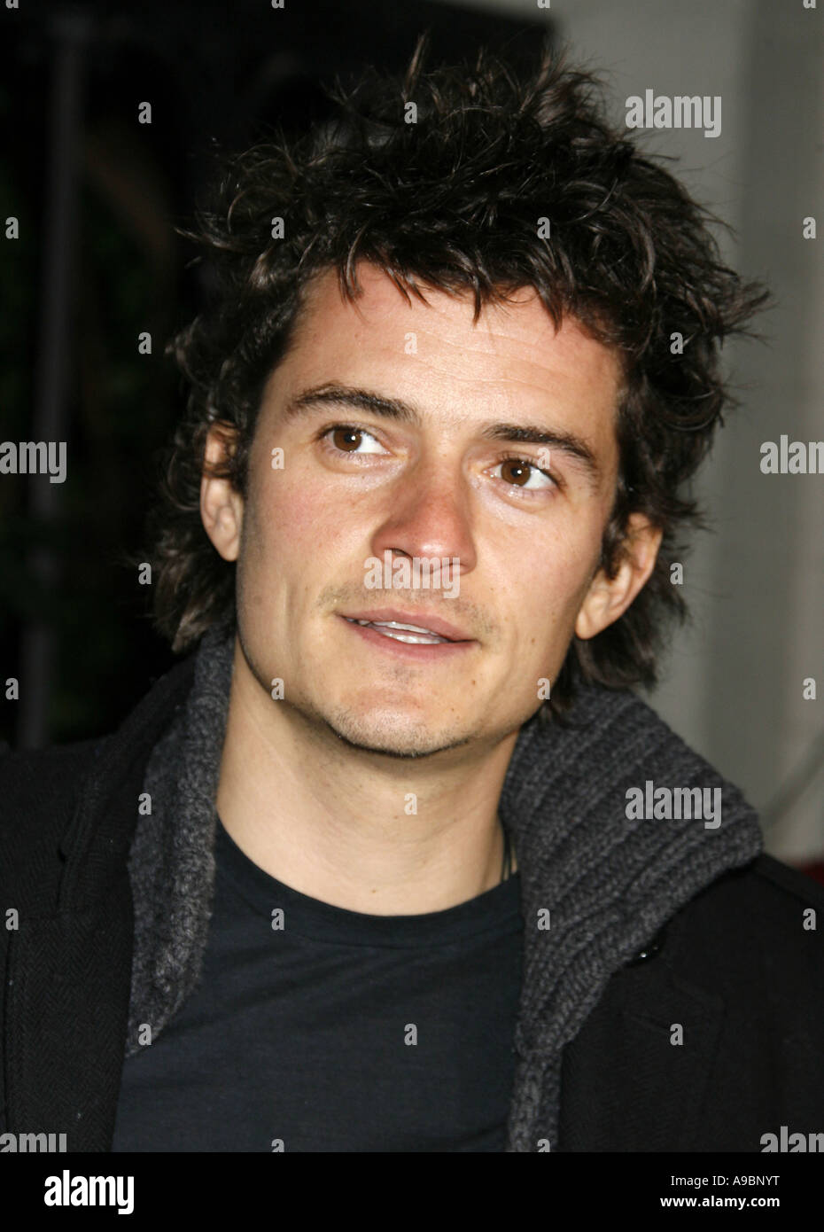 Orlando bloom lord the rings hi-res stock photography and images - Alamy