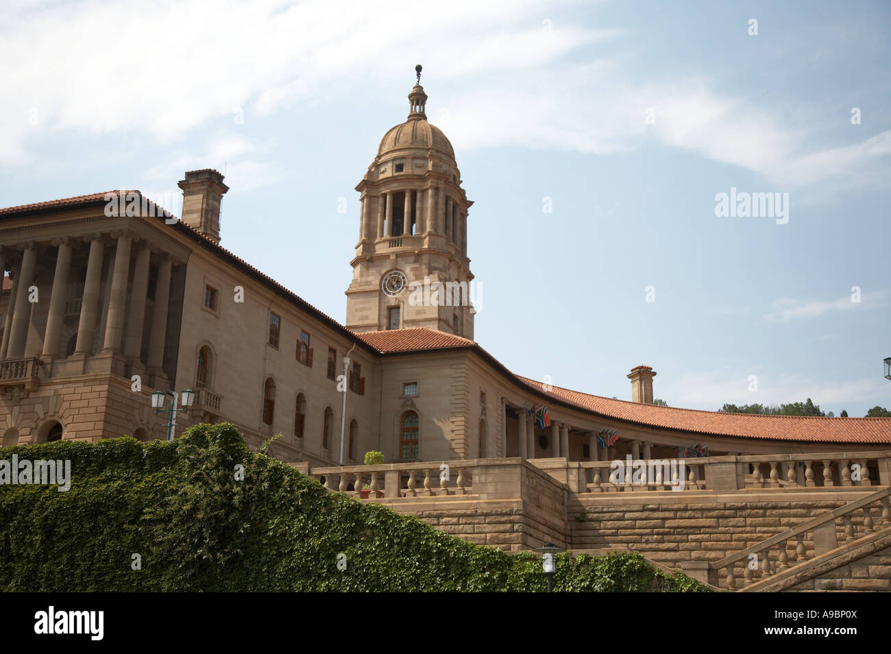 The Union Buildings, Pretoria, South Africa Stock Photo - Alamy