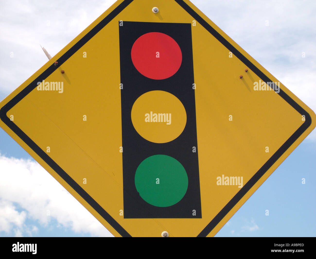 Pictures traffic signals hi-res stock photography and images - Alamy