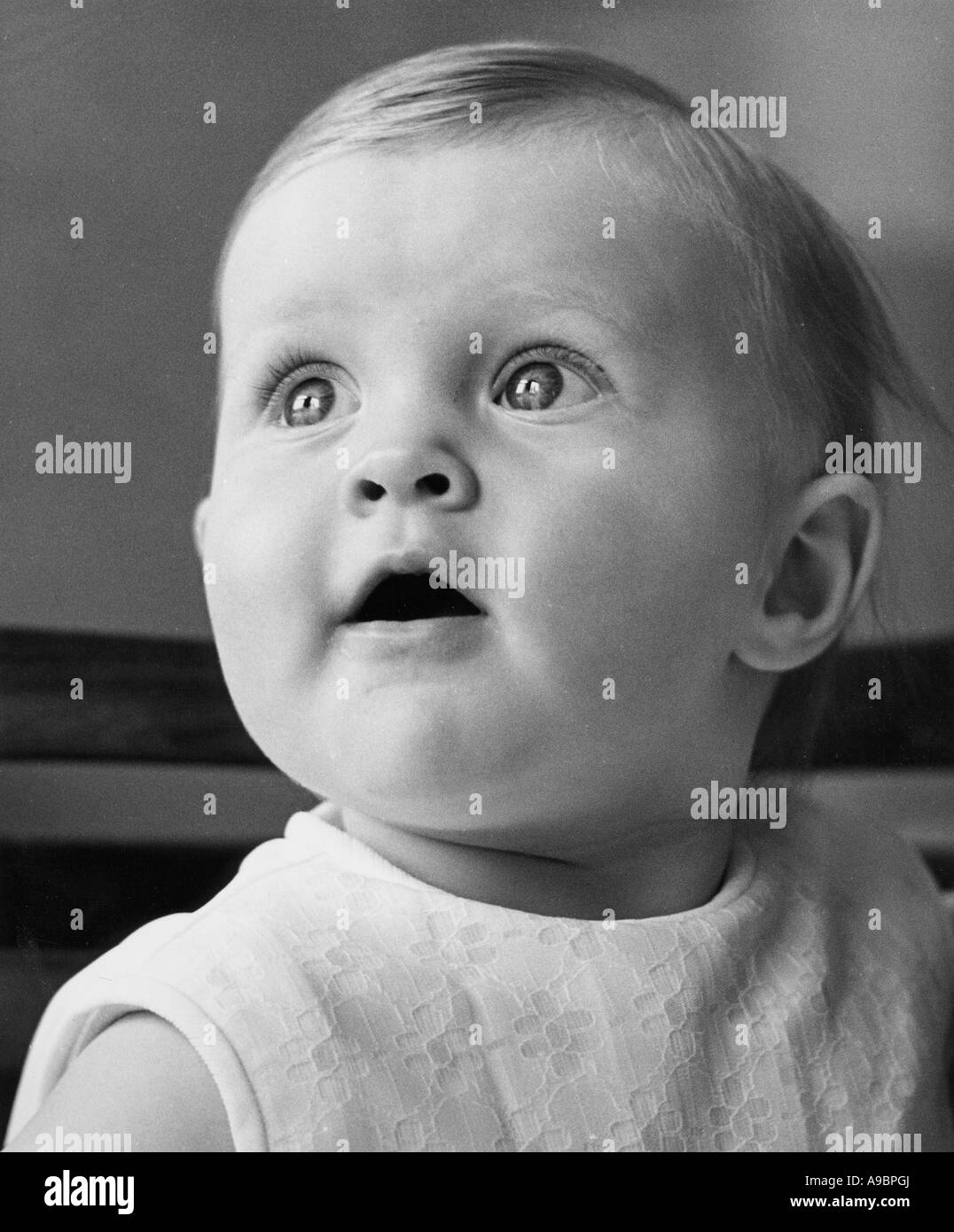 Child content Black and White Stock Photos & Images - Alamy