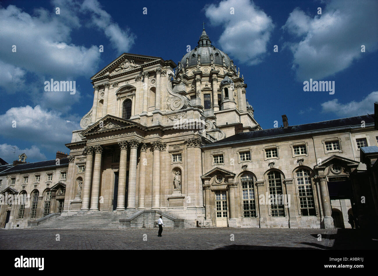 The church of val de grace hi-res stock photography and images - Alamy