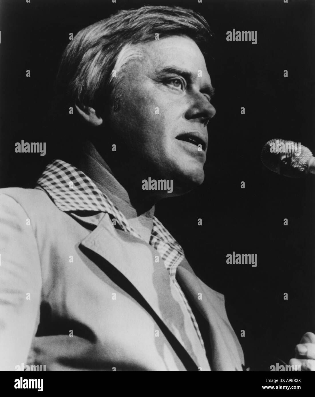 TOM T HALL - US Country and Western musician Stock Photo - Alamy