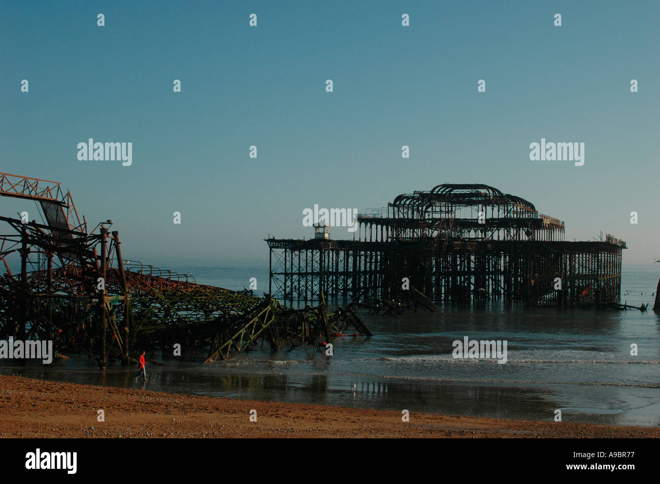 BRIGHTON SEA FRONT SCENES Stock Photo - Alamy