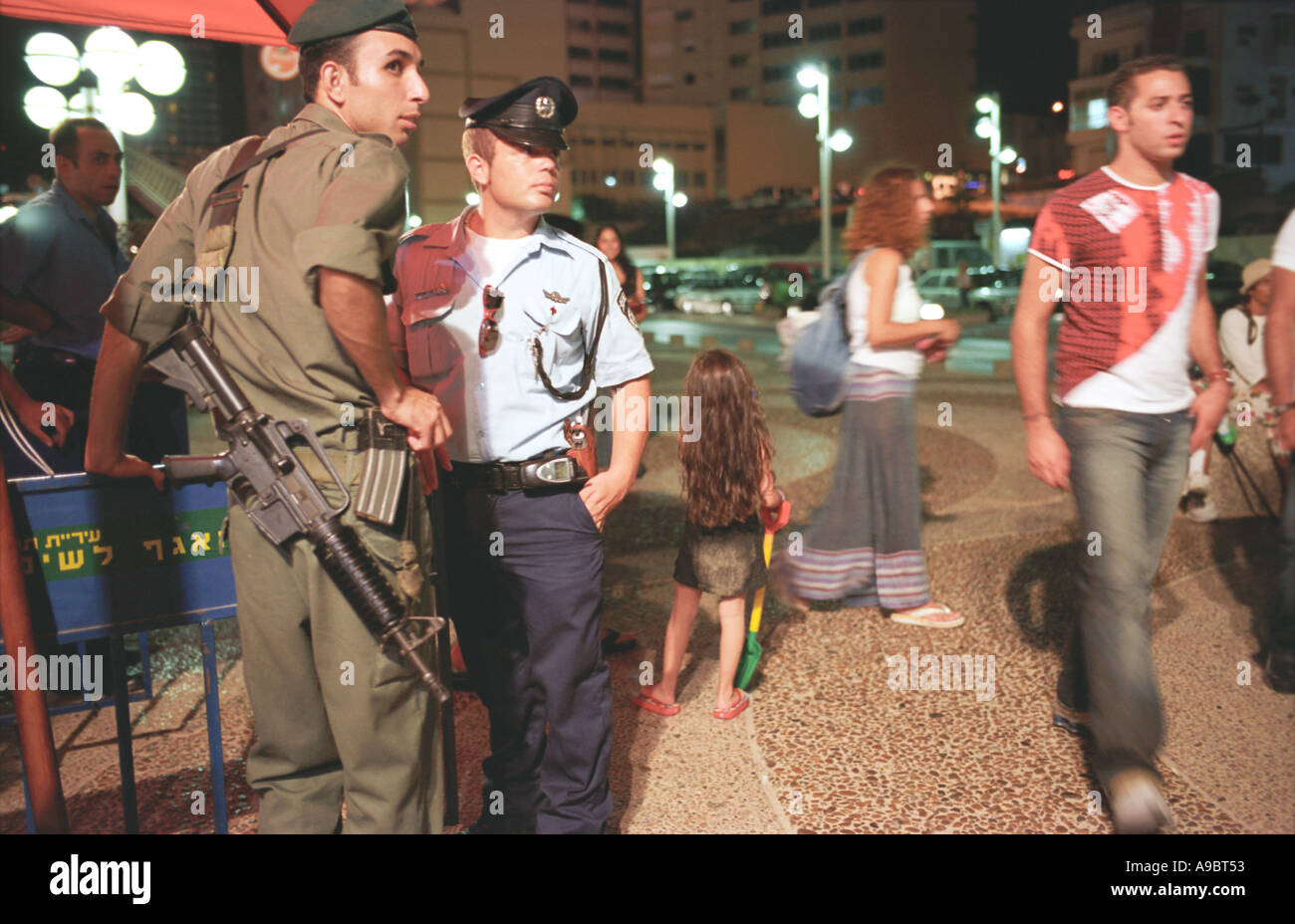 Tel Aviv Beach Party High Resolution Stock Photography and Images - Alamy
