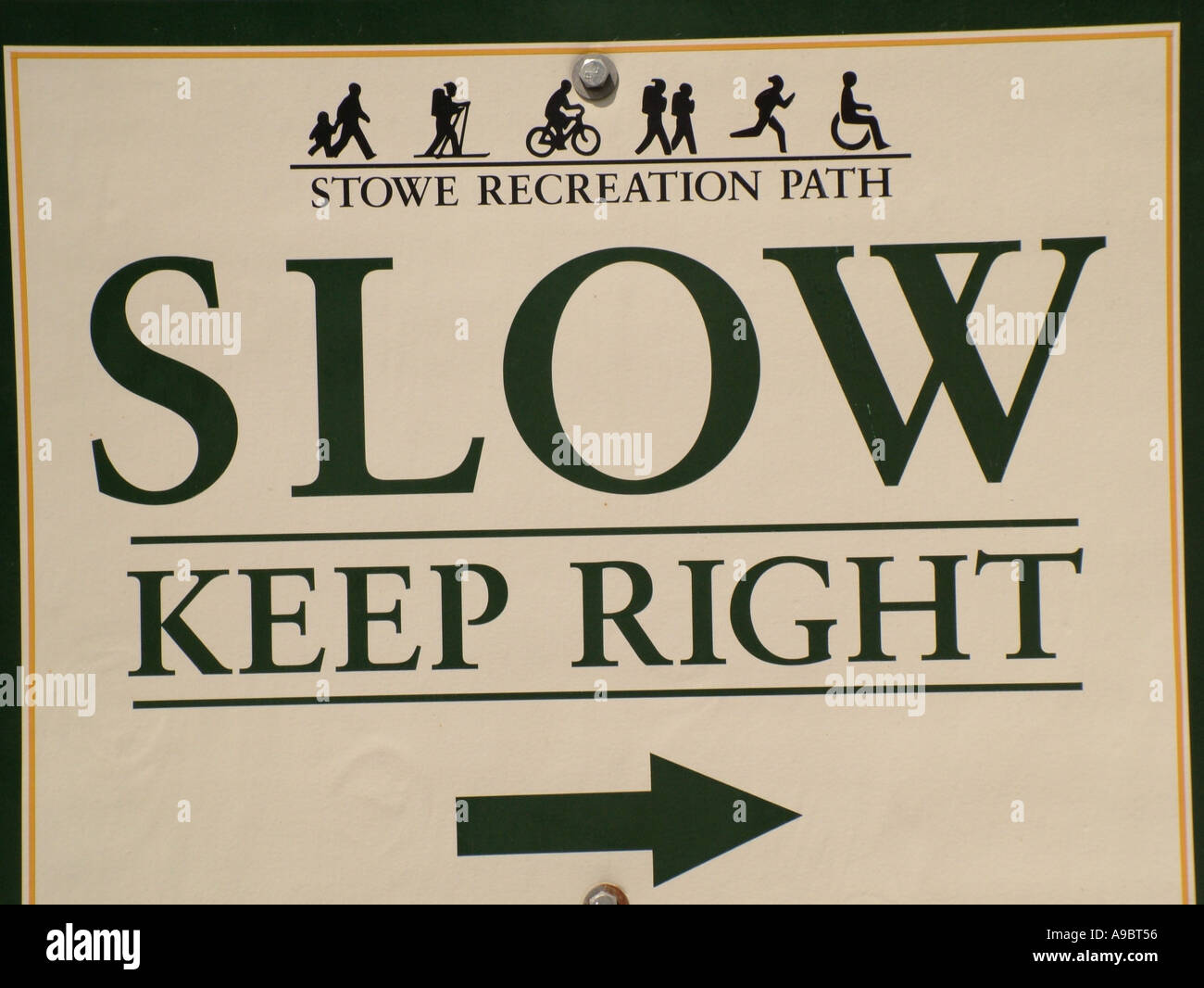 Multi purpose road sign hi-res stock photography and images - Alamy