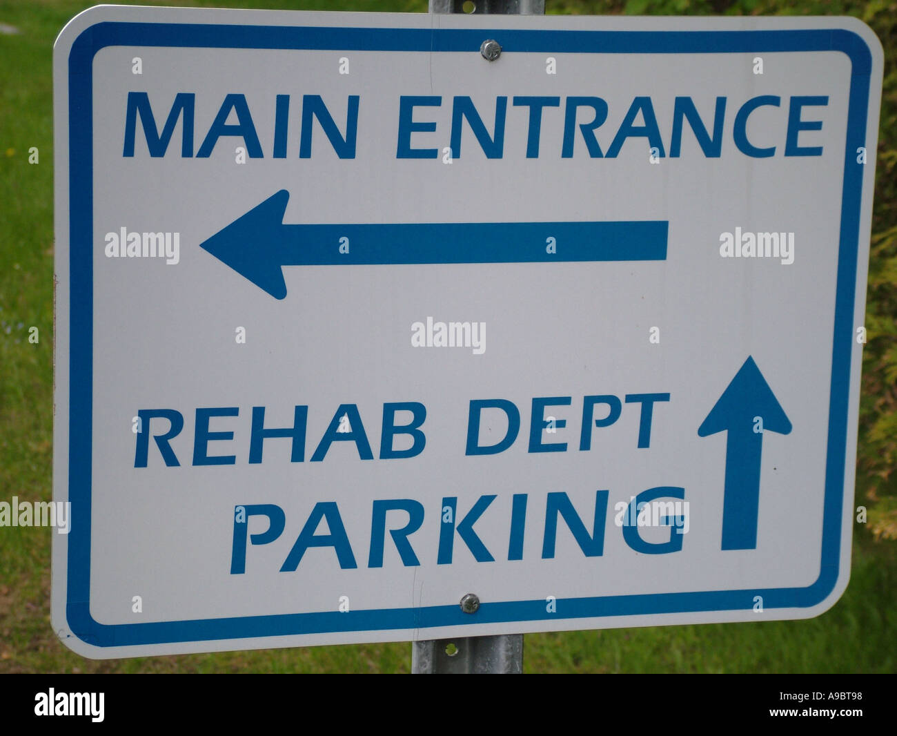 Rehab hi-res stock photography and images - Alamy