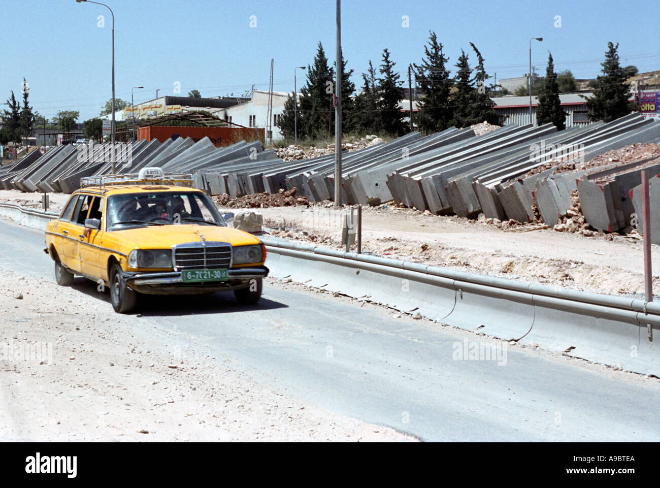Abu Dis a suburb of East Jerusalem, next to the Mount of Olives ...