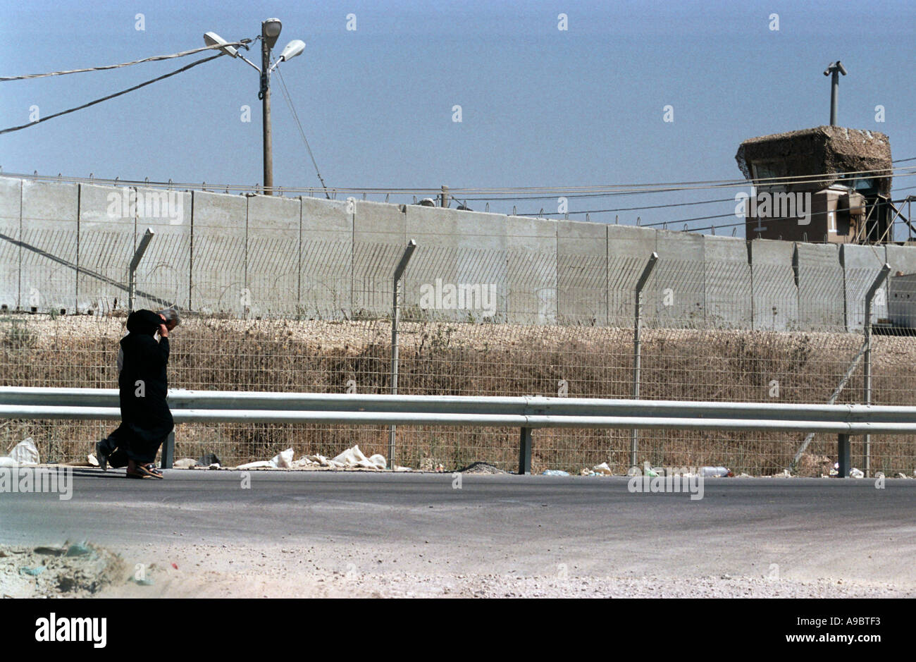 Abu Dis a suburb of East Jerusalem, next to the Mount of Olives ...