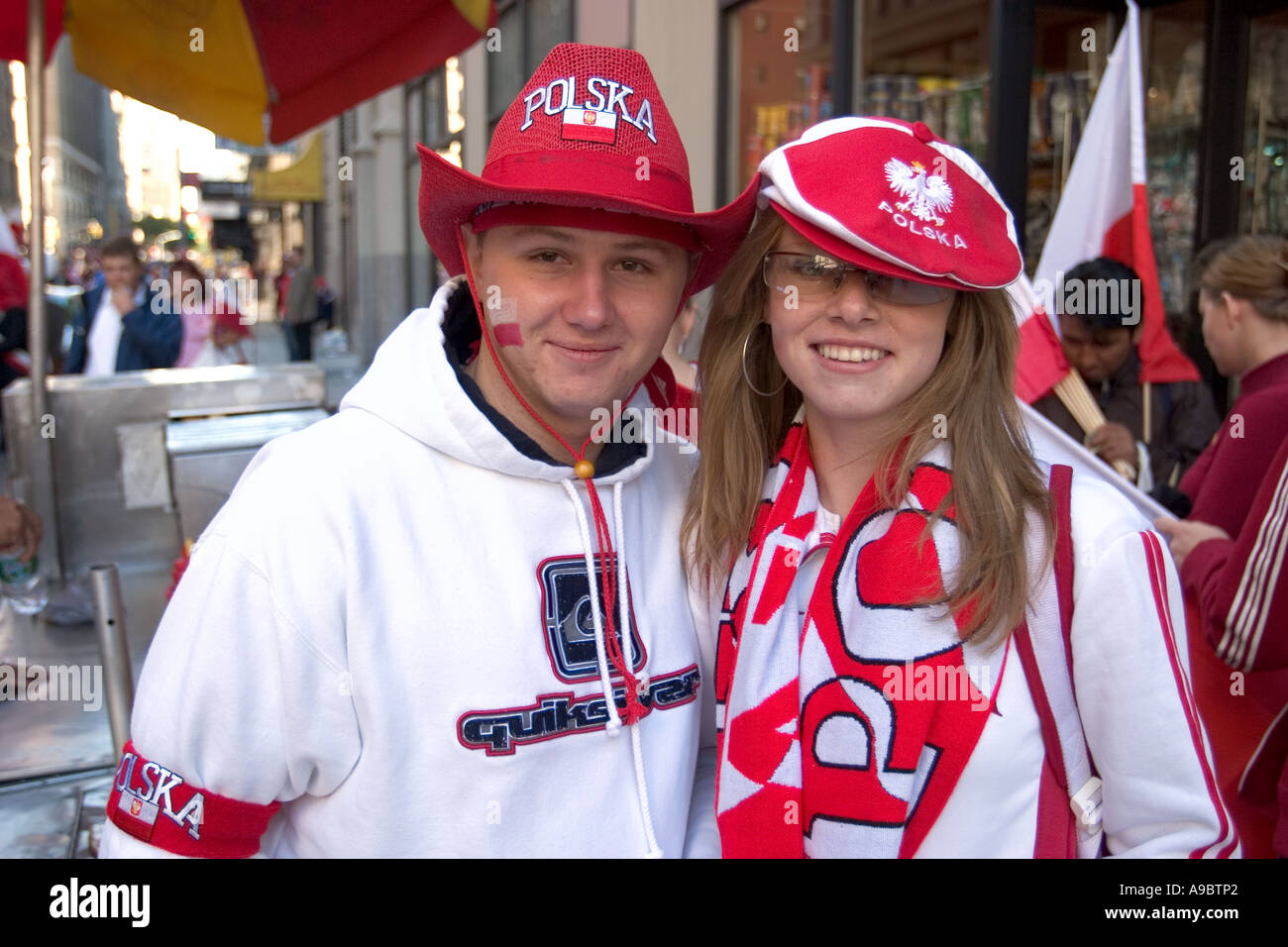 Famous Polish Americans