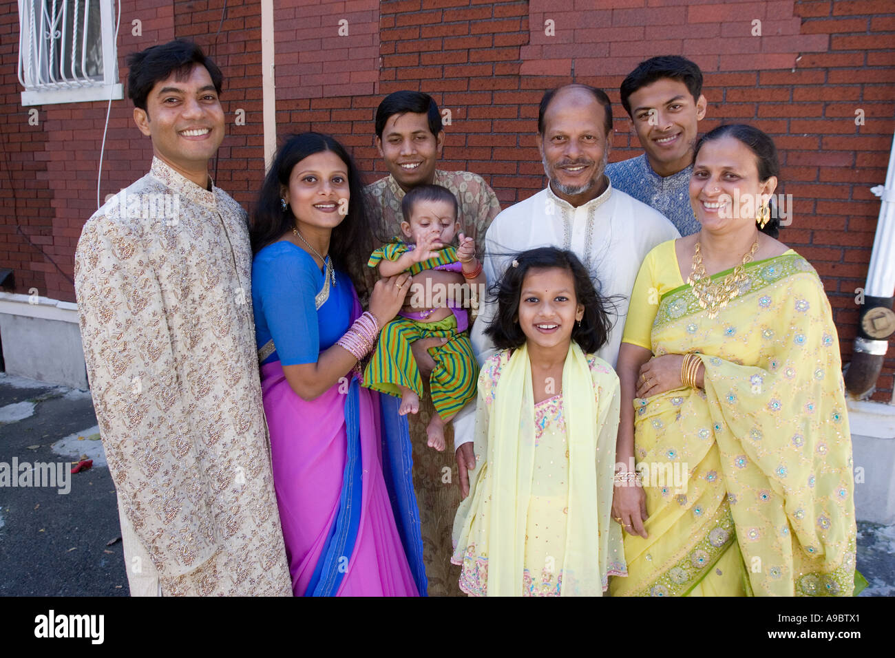 Bangladesh family generations hi-res stock photography and images - Alamy
